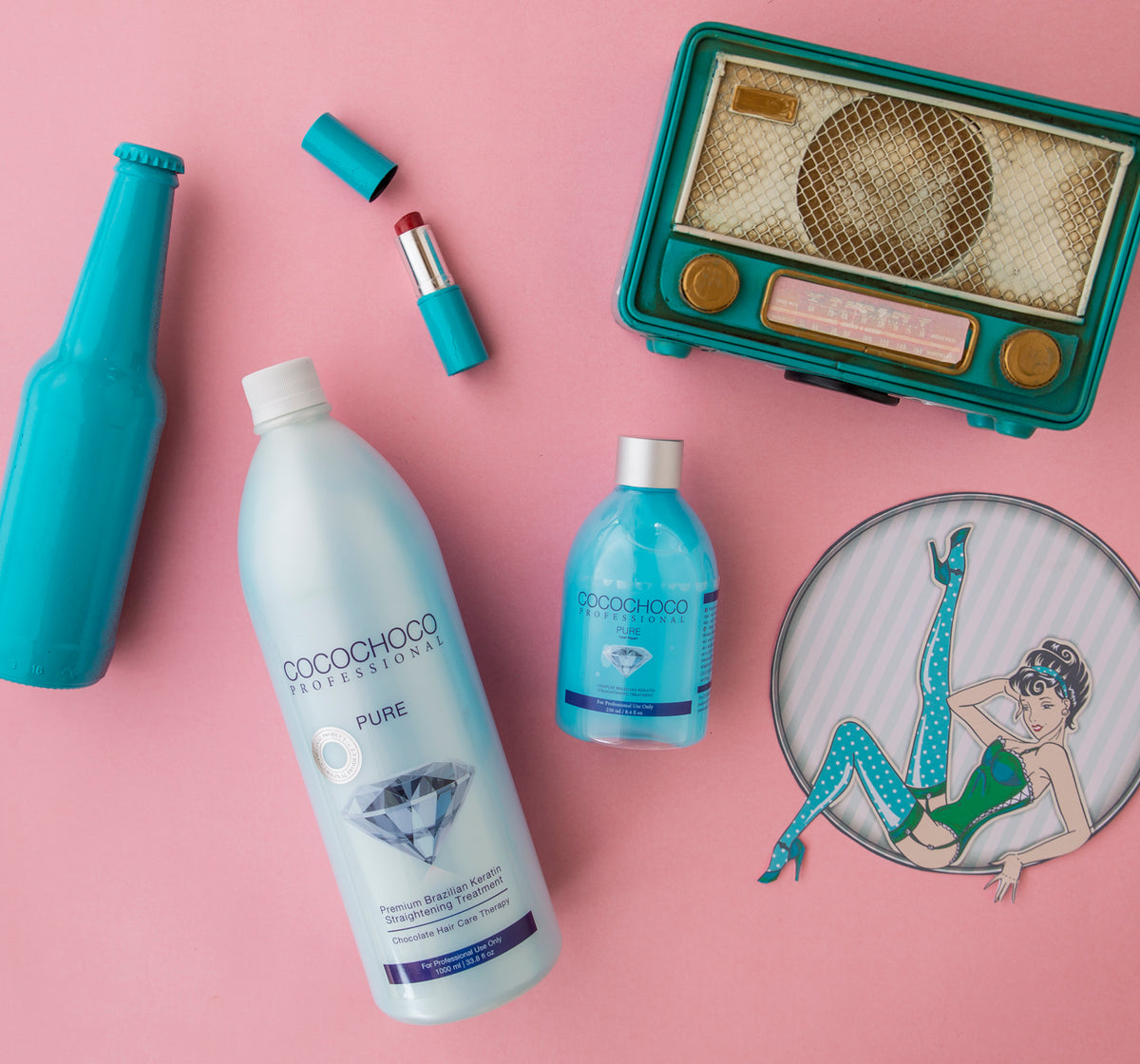 Cocochoco Professional Pure Kit