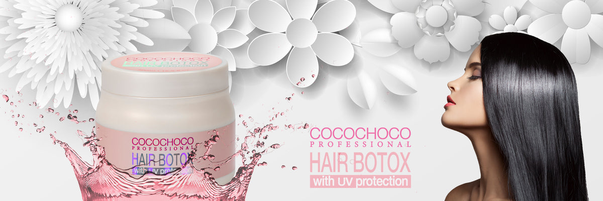 Cocochoco Hair Botox Kit – Cocochoco Professional