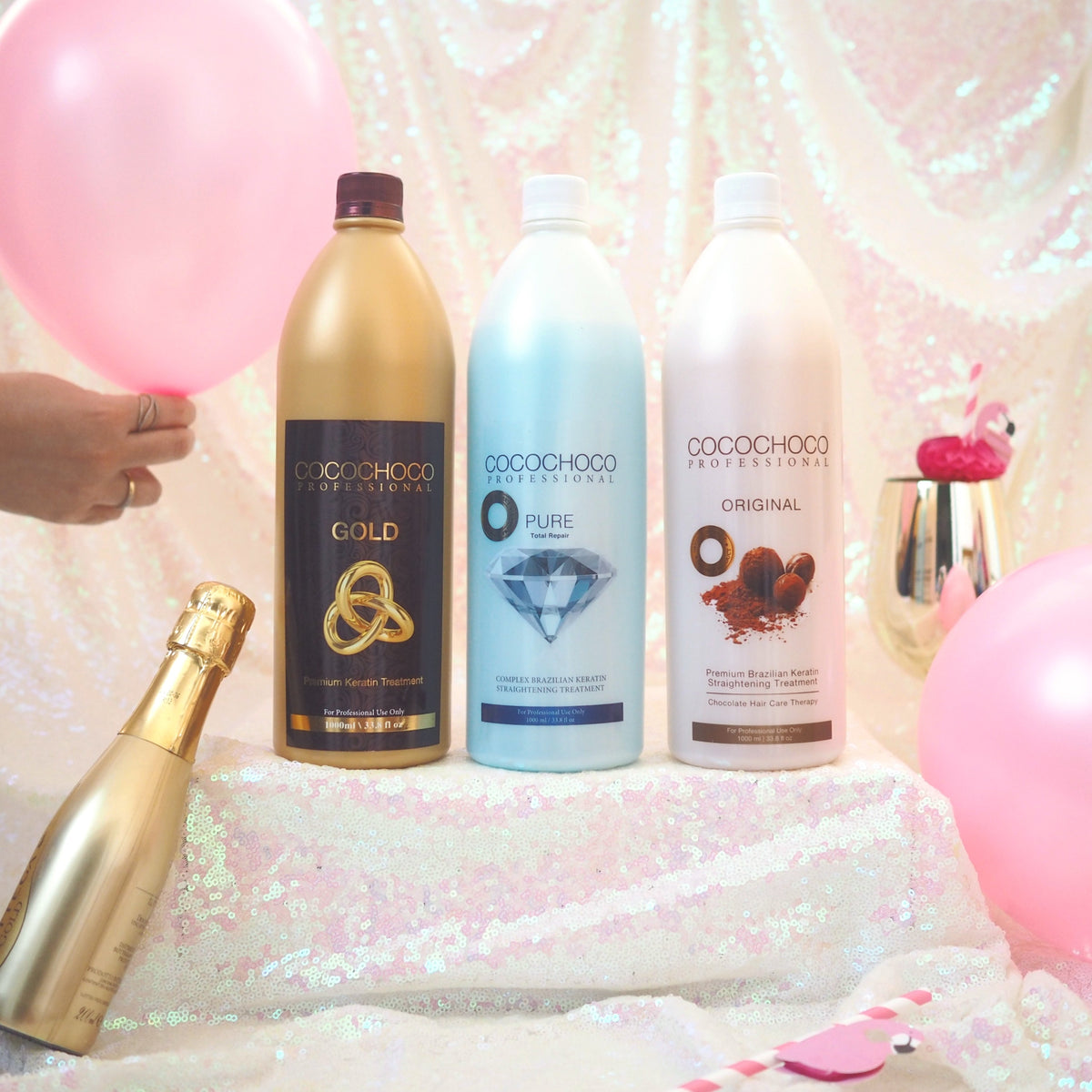 Cocochoco Brazilian Keratin Treatments – Cocochoco Professional