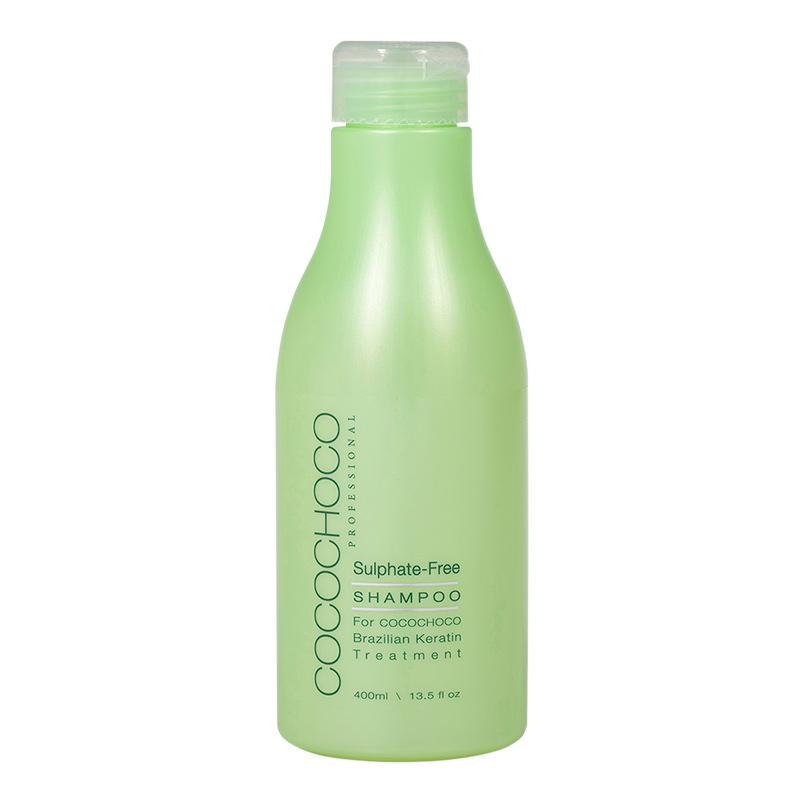 COCOCHOCO Aftercare Sulphate-Free Shampoo 400ml – Cocochoco Professional