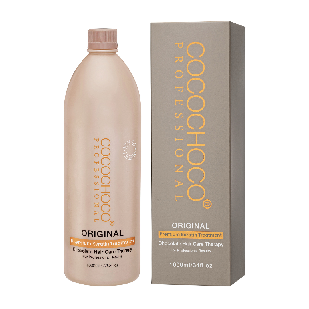 COCOCHOCO Original Brazilian Keratin Treatment 1000 ml/1 Litre ...